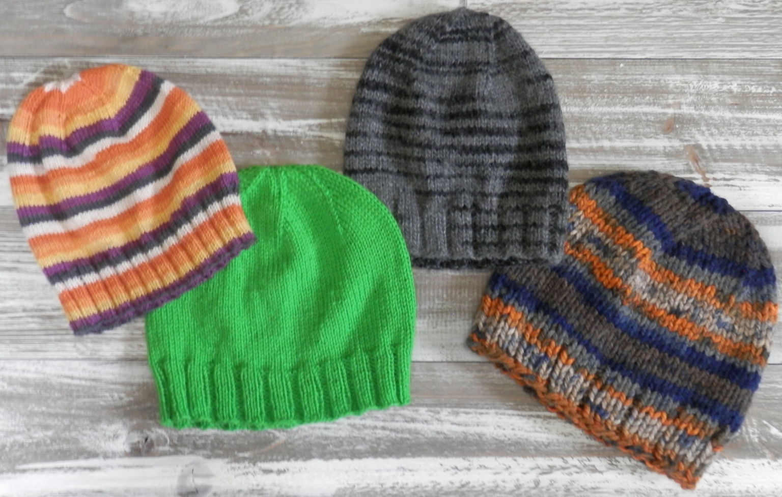 Ross Hat – Smells Like Yarn