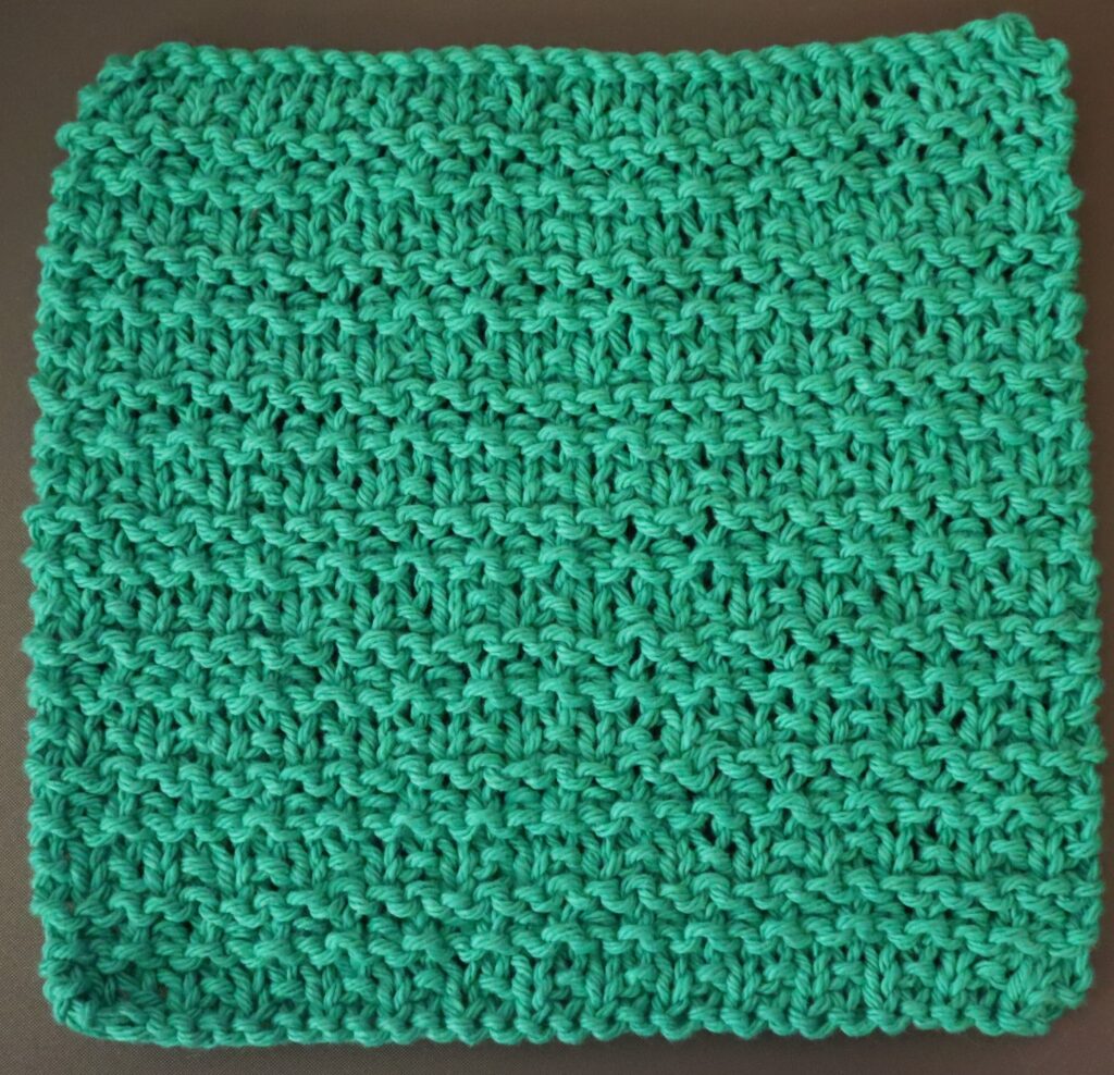 Peter Dishcloth – Smells Like Yarn