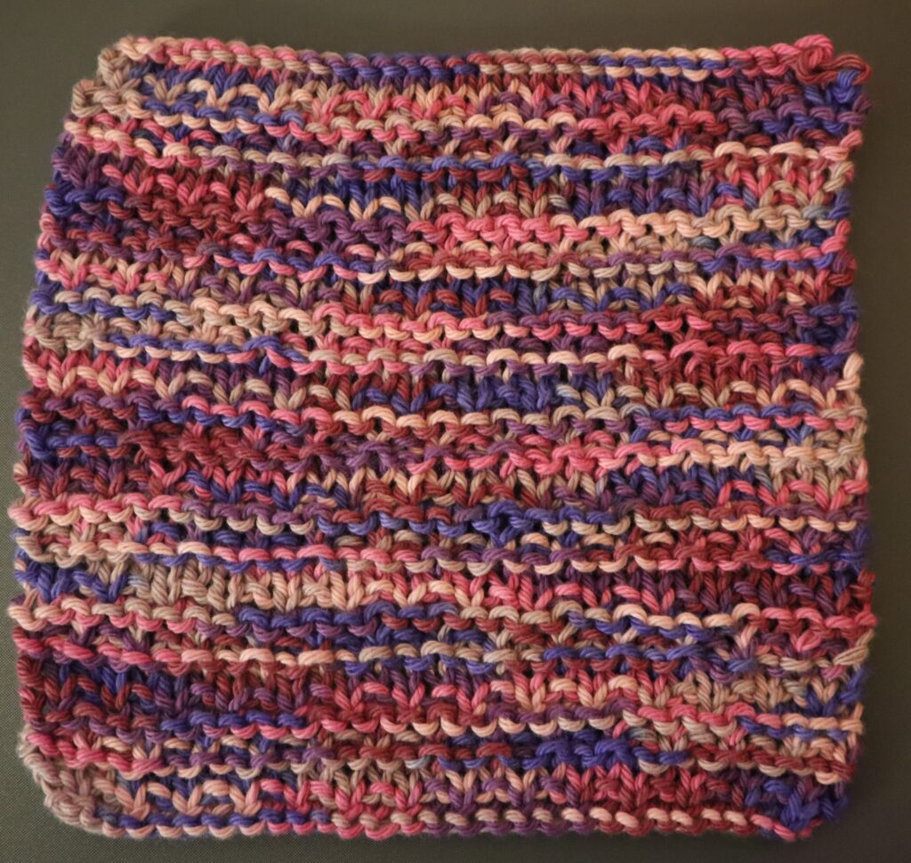 Peter Dishcloth – Smells Like Yarn