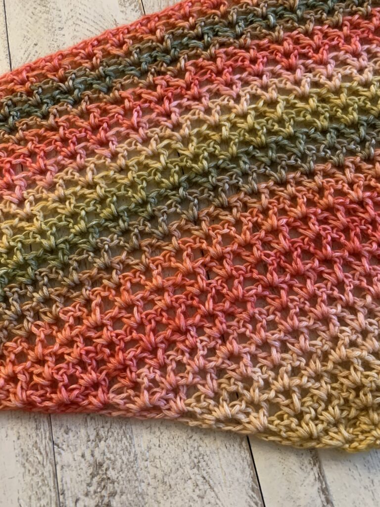 Kokomo Shawl – Smells Like Yarn