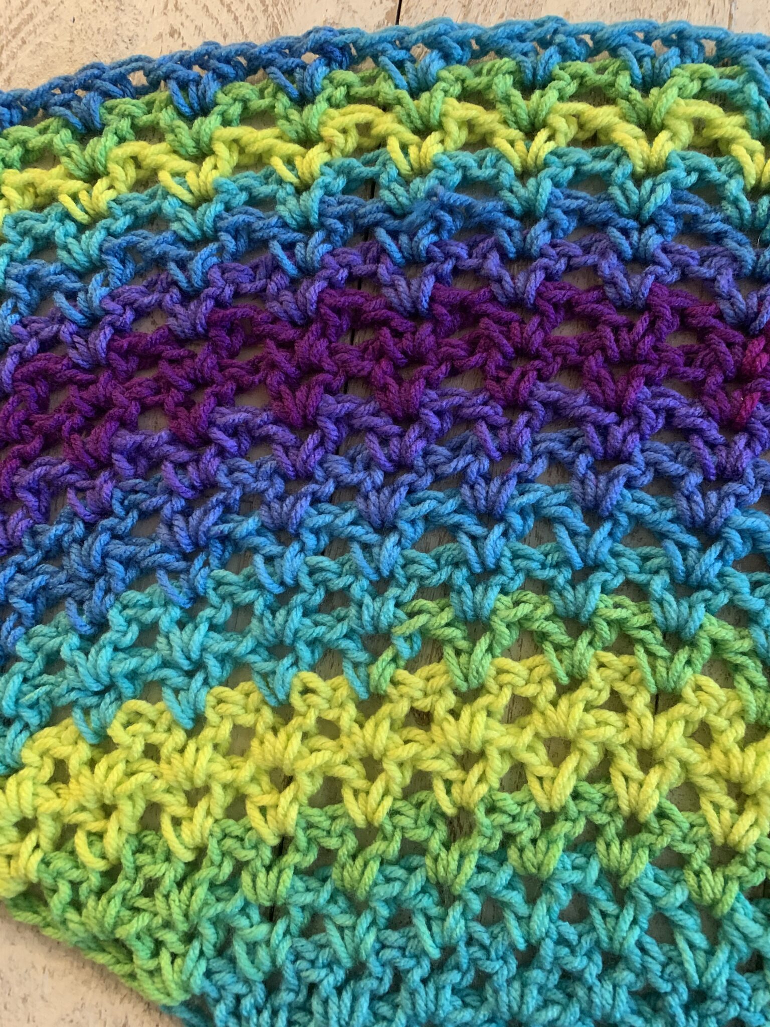 Kokomo Shawl – Smells Like Yarn