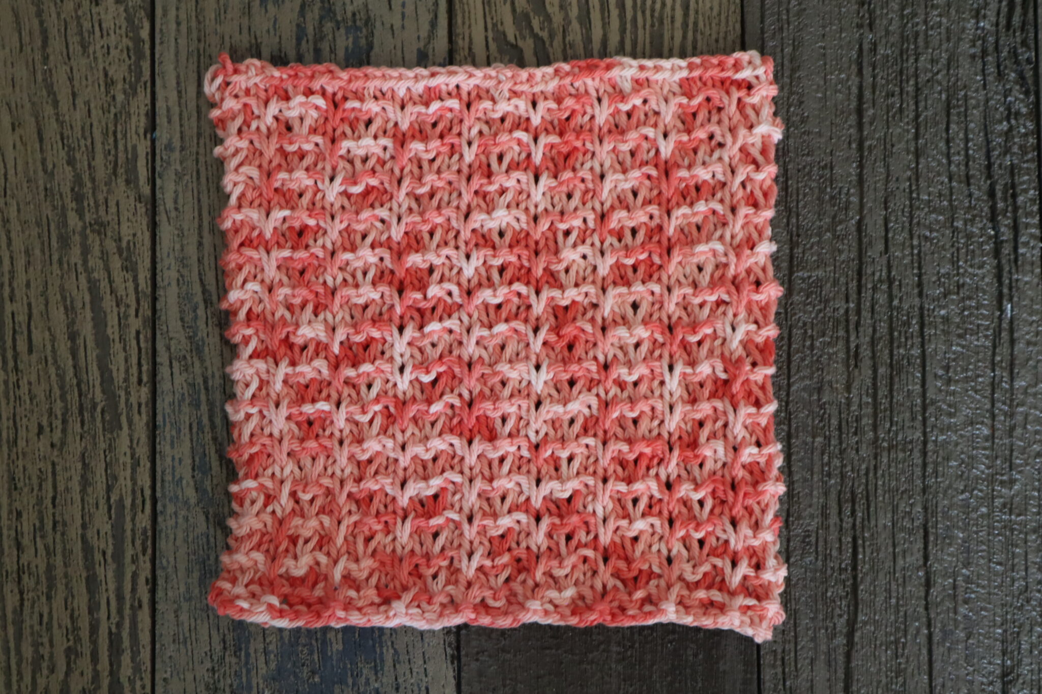 Oscar Dishcloth – Smells Like Yarn
